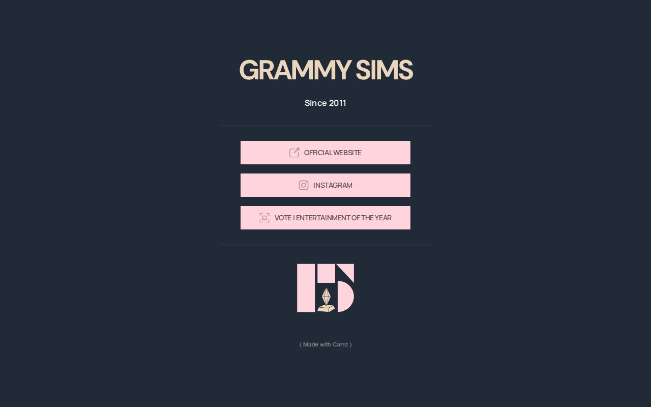 Grammy Sims